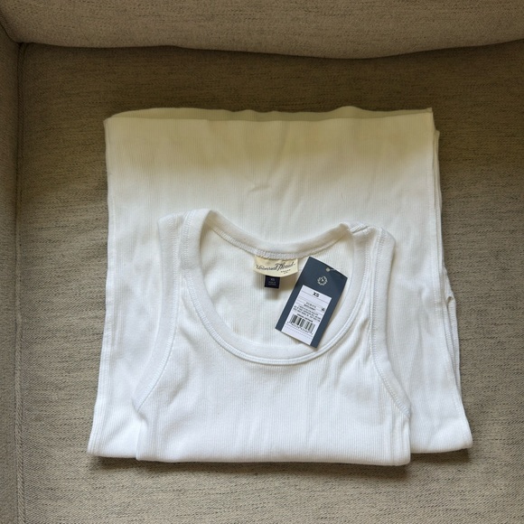 Universal Thread | Dresses | Universal Thread White Ribknit Bodycon ...